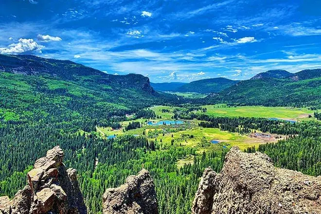 wolf creek pass