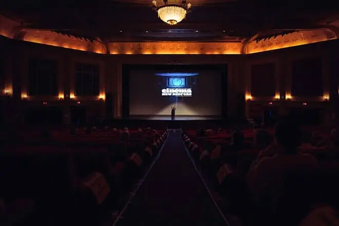 zeiterion performing arts center
