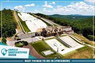 best things to do in lynchburg