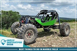 best things to do in marble falls
