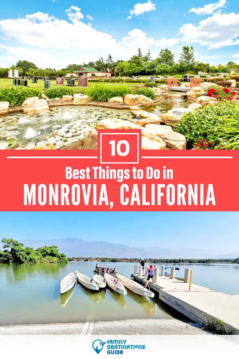 Las 10 mejores cosas para hacer en Monrovia, California - ¡Actividades y lugares imperdibles!