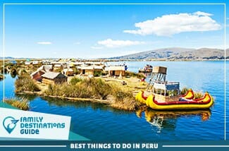 best things to do in peru