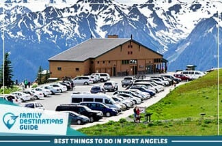 best things to do in port angeles