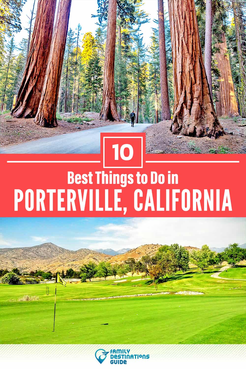 10 mejores cosas para hacer en Porterville, California - ¡Actividades y lugares imperdibles!