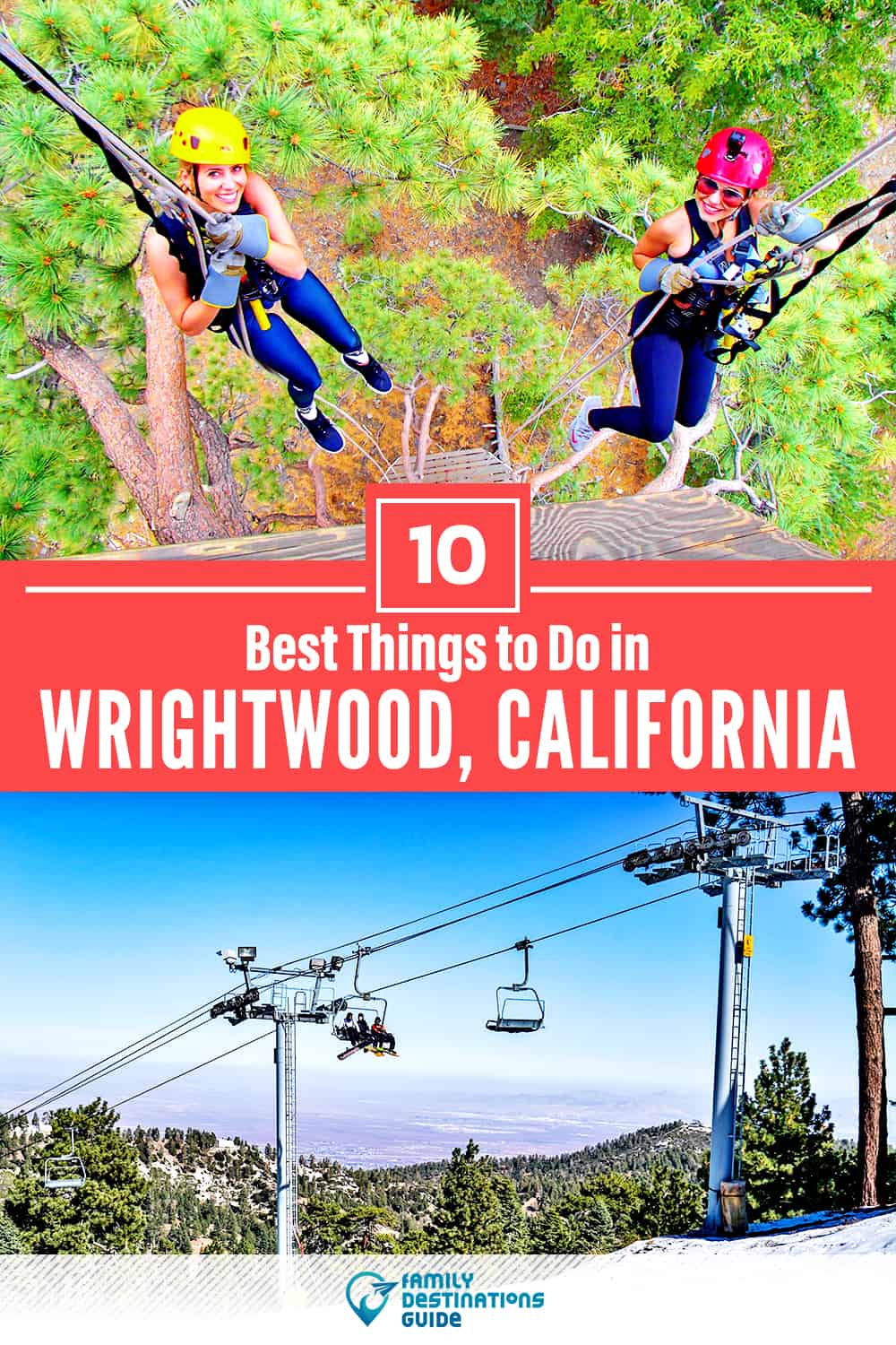 10 mejores cosas para hacer en Wrightwood, CA - ¡Actividades y lugares imperdibles!