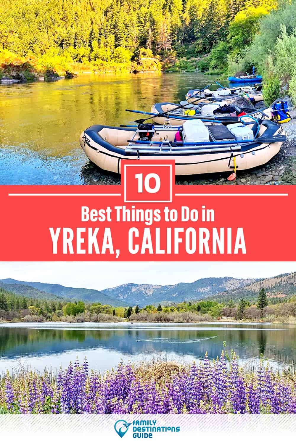 10 mejores cosas para hacer en Yreka, CA - ¡Actividades y lugares imperdibles!