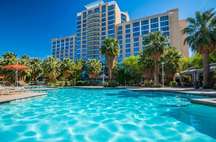agua caliente casino resort spa
