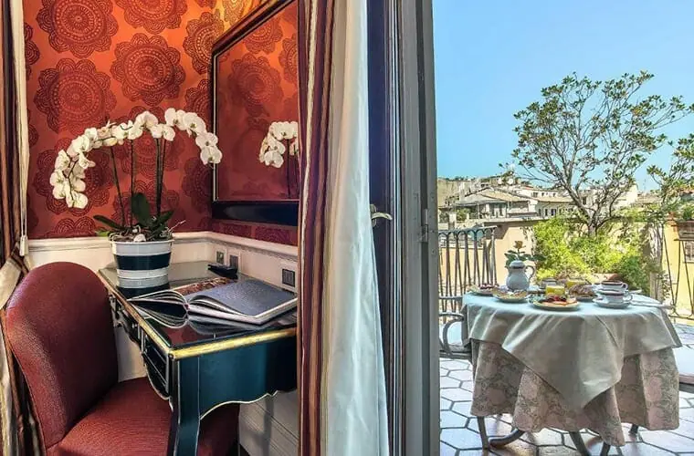 albergo del senato