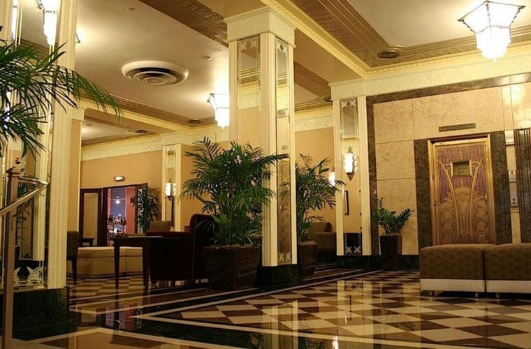 ambassador hotel