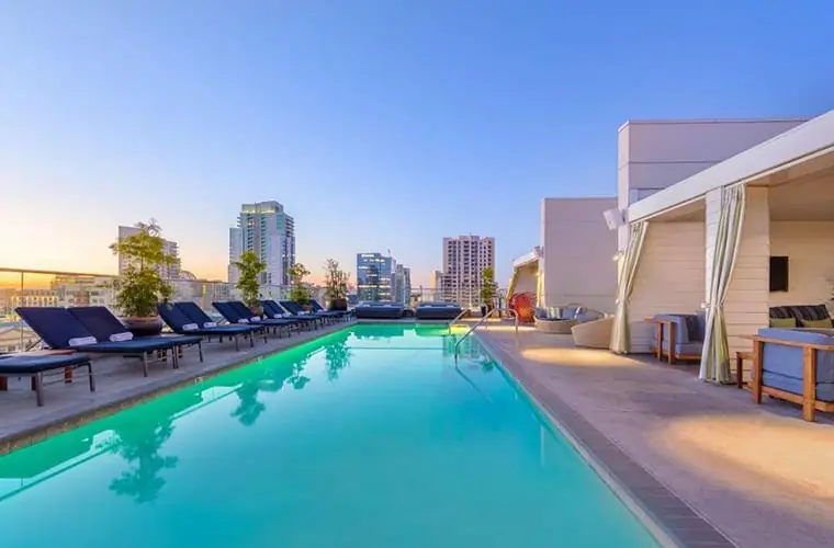 andaz san diego