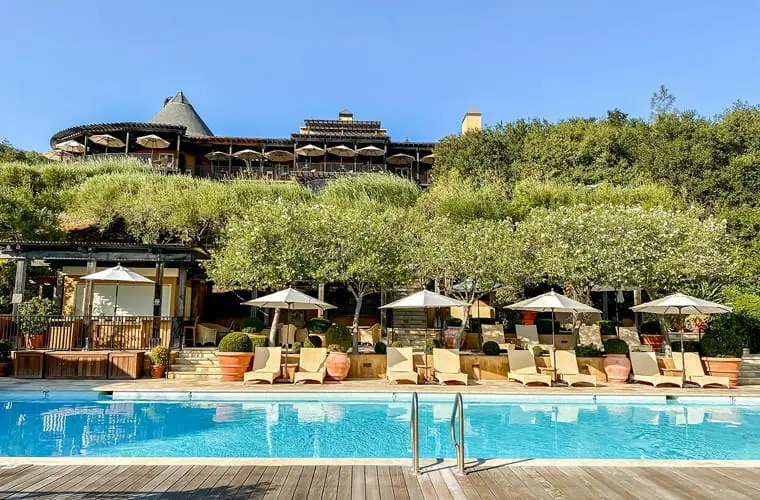 auberge du soleil