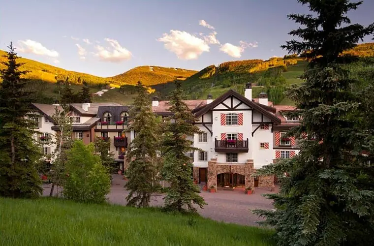 austria haus hotel