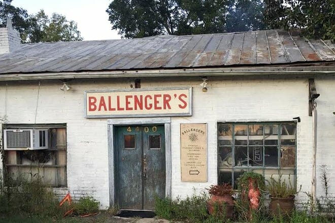 ballengers permanently closed