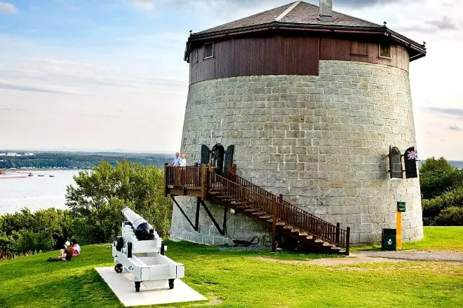 battlefields park