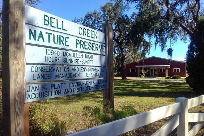 Reserva natural Bell Creek