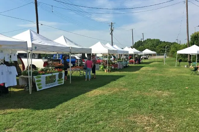bessemer farmers market