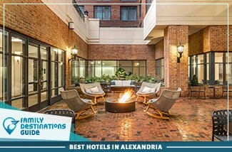 best hotels in alexandria