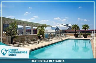 best hotels in atlanta