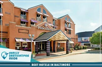 best hotels in baltimore