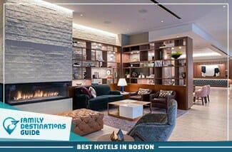 best hotels in boston