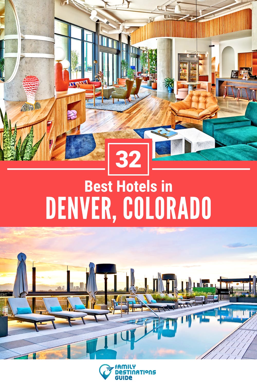 32 Best Hotels in Denver, CO — The Top-Rated Hotels to Stay At!
