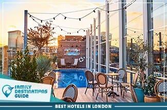best hotels in london