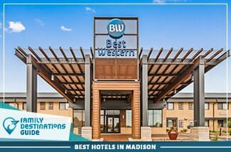 best hotels in madison
