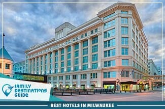 best hotels in milwaukee
