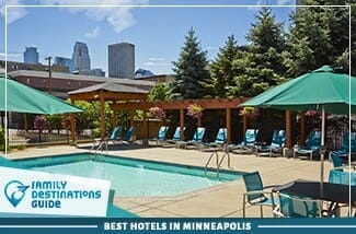best hotels in minneapolis