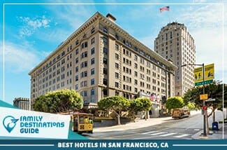 best hotels in san francisco, ca