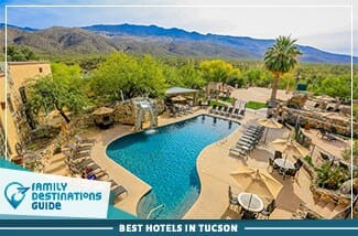 best hotels in tucson