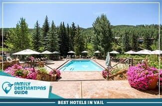 best hotels in vail