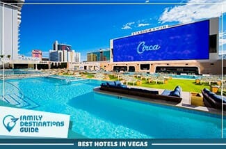 best hotels in vegas