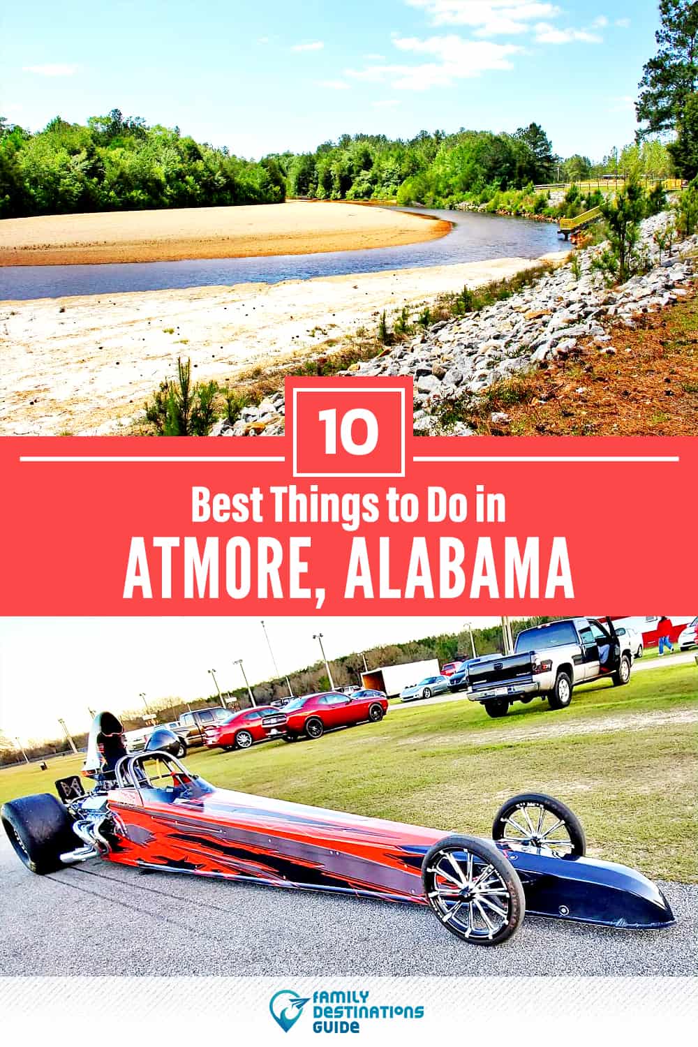 10 mejores cosas para hacer en Atmore, AL - ¡Las mejores actividades y lugares para ir!