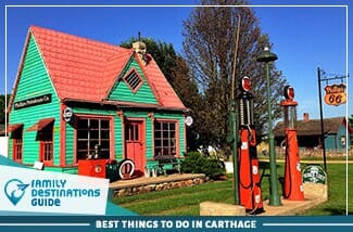 best things to do in carthage