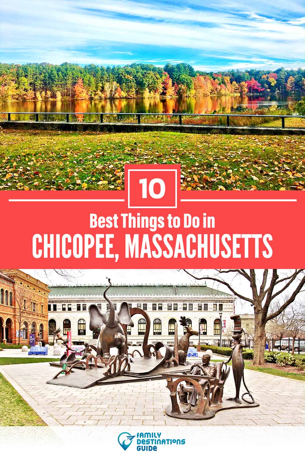 10 mejores cosas para hacer en Chicopee, MA - ¡Las mejores actividades y lugares para ir!
