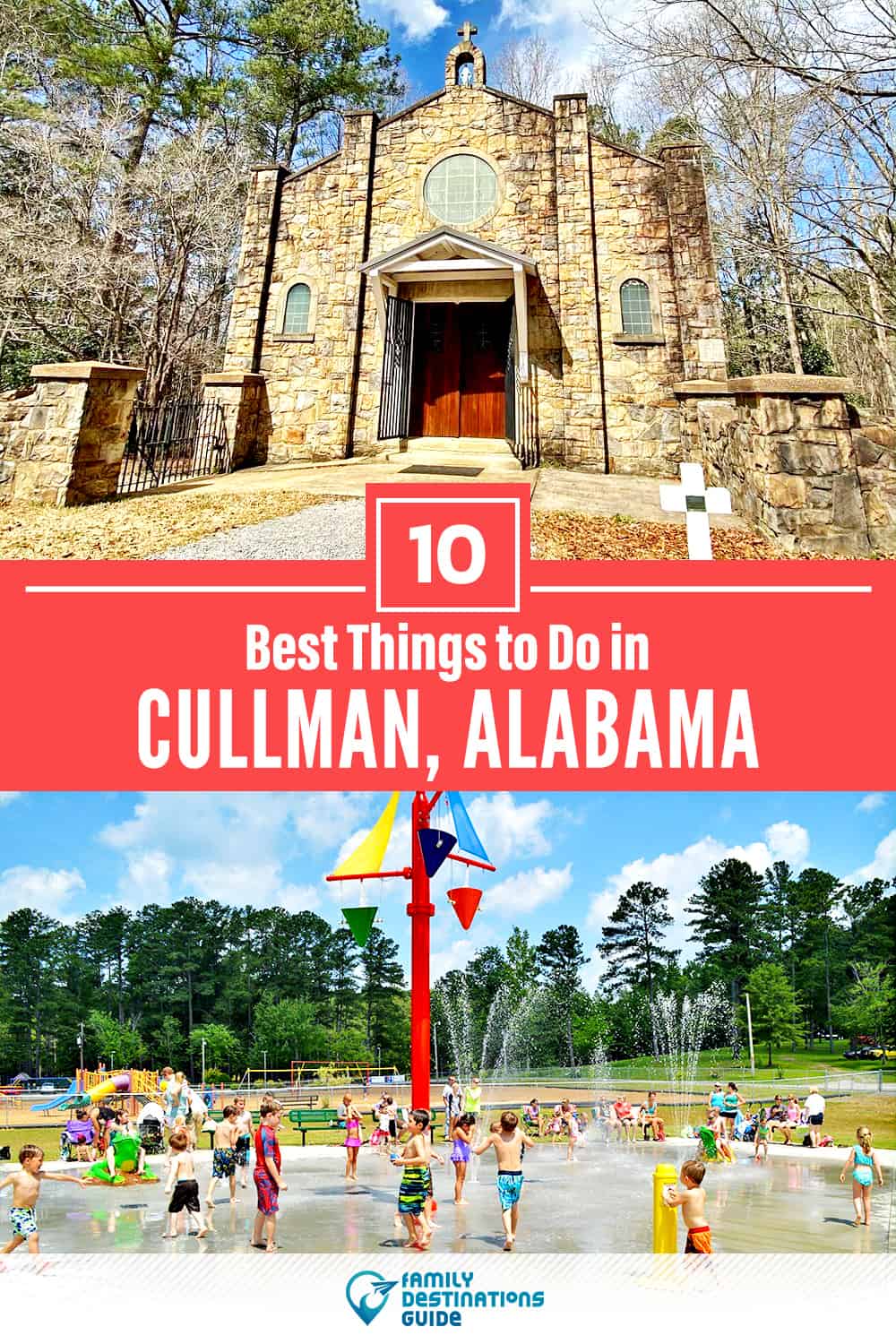 10 mejores cosas para hacer en Cullman, AL - ¡Las mejores actividades y lugares para ir!