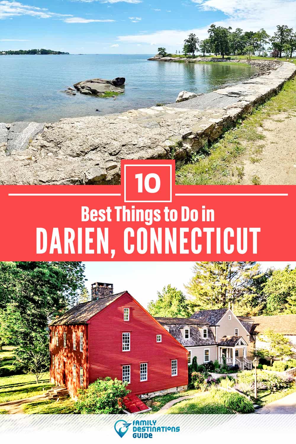10 mejores cosas para hacer en Darien, CT - ¡Actividades y lugares imprescindibles!