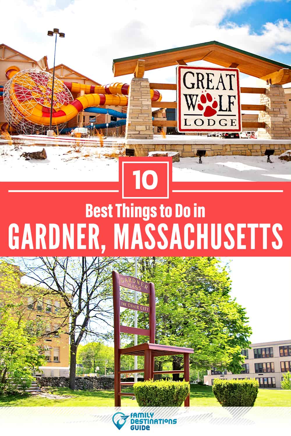 10 mejores cosas para hacer en Gardner, MA - ¡Las mejores actividades y lugares para ir!