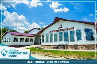 best things to do in newton