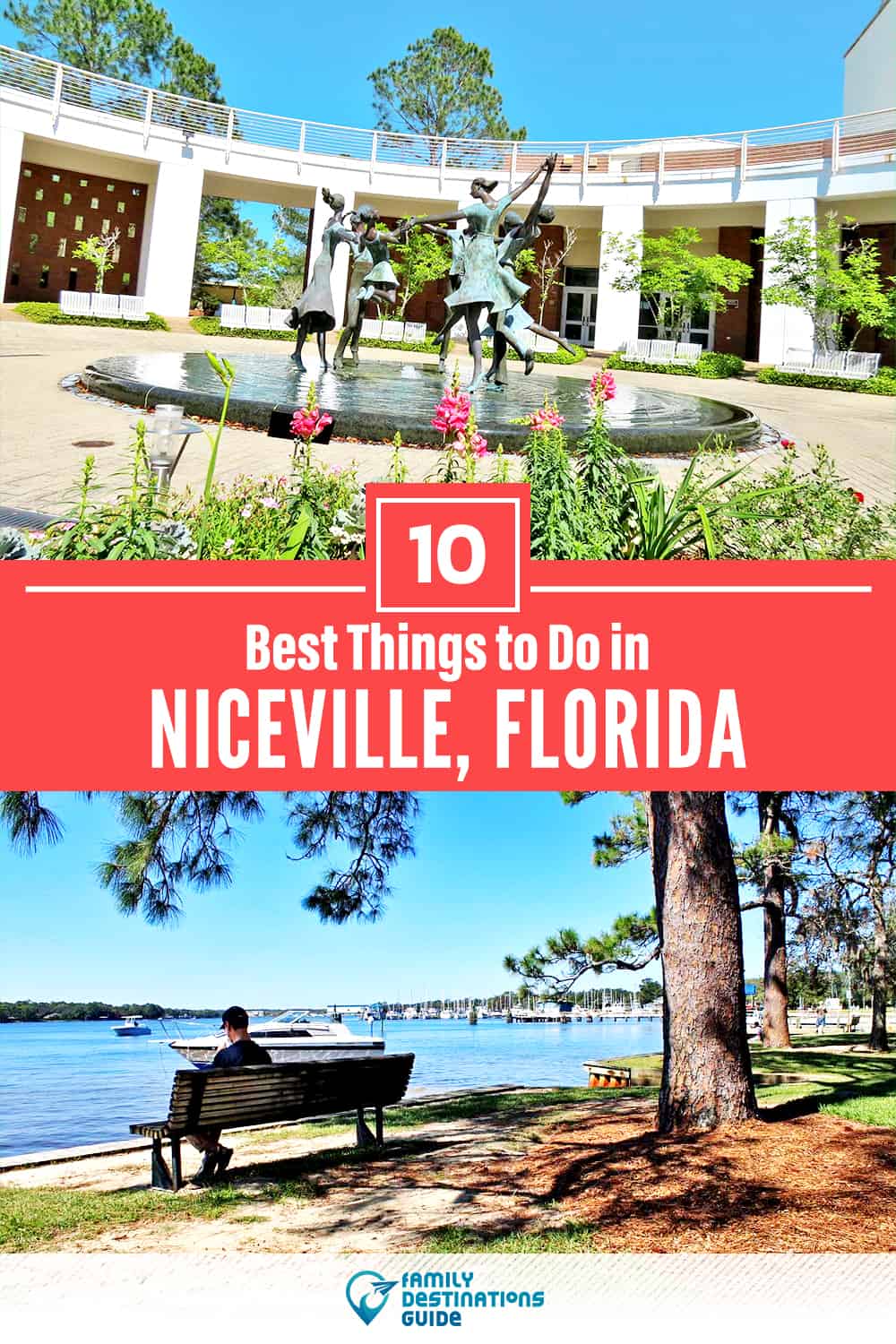 10 mejores cosas para hacer en Niceville, Florida - ¡Actividades y lugares imperdibles!