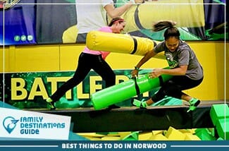 best things to do in norwood