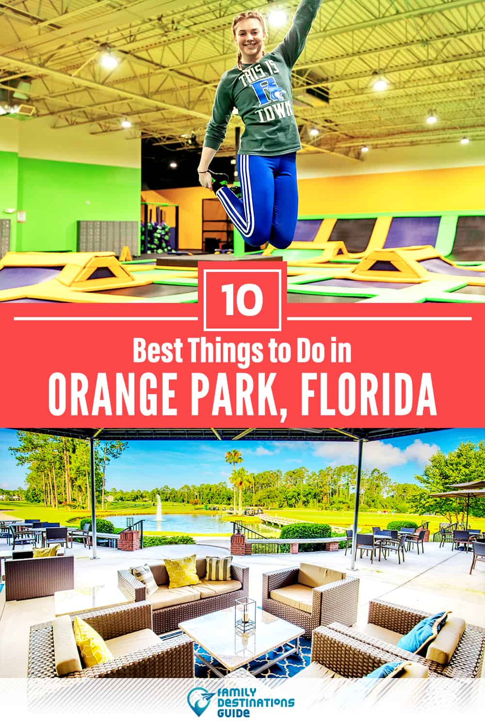 Las 10 mejores cosas para hacer en Orange Park, FL: ¡las mejores actividades y lugares para visitar!