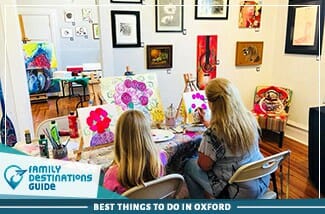 best things to do in oxford