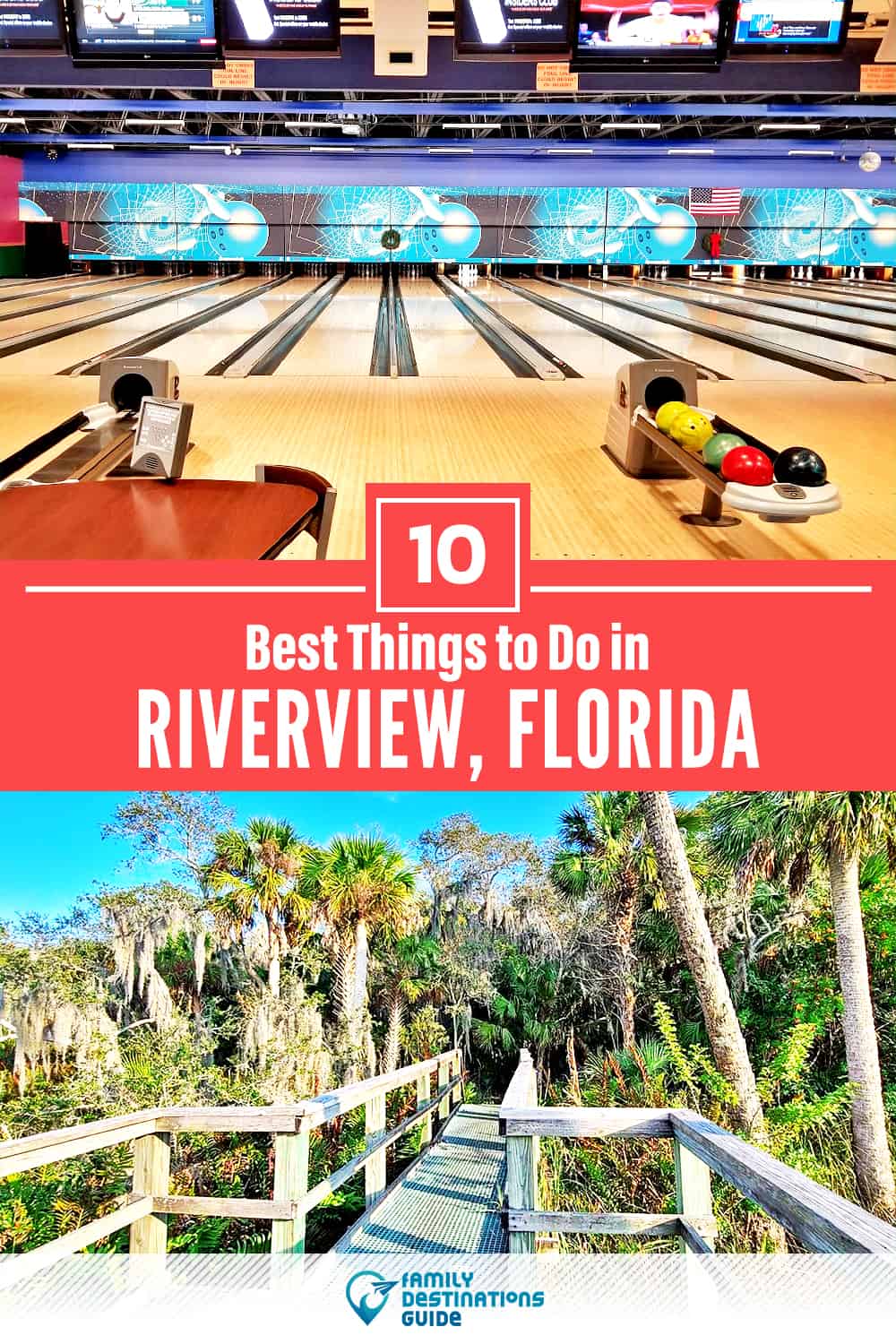 10 mejores cosas para hacer en Riverview, Florida - ¡Actividades y lugares imprescindibles!