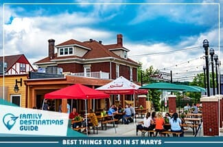 best things to do in st marys