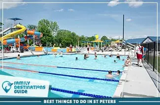 best things to do in st peters