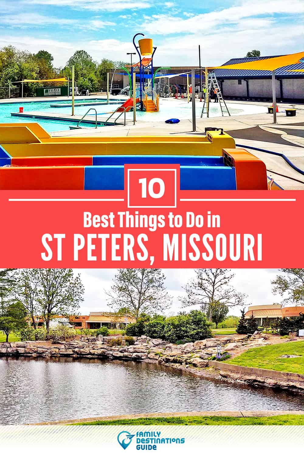 10 mejores cosas para hacer en St Peters, MO - ¡Actividades y lugares imperdibles!