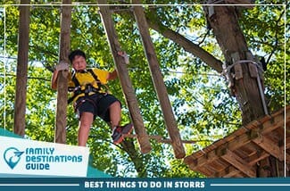 best things to do in storrs