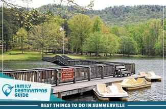 best things to do in summerville 